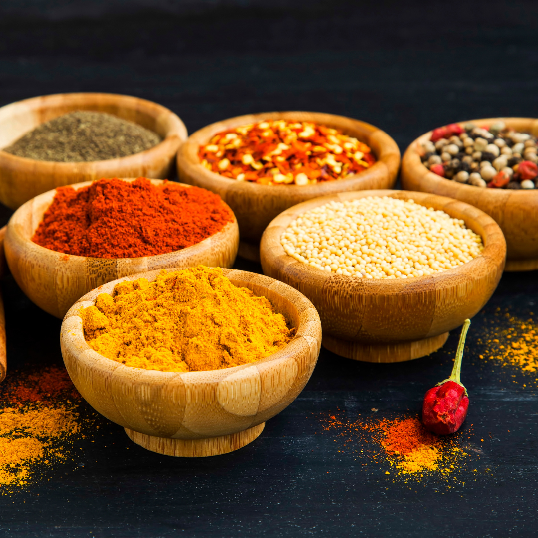 Spices – Westpoint Naturals